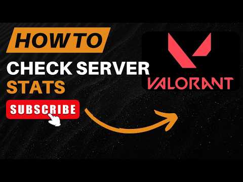 How to Check VALORANT Server Status – Step-by-Step Guide