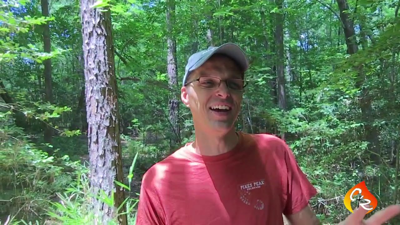 Camp Rudolph Wilderness Check in 2020 - YouTube