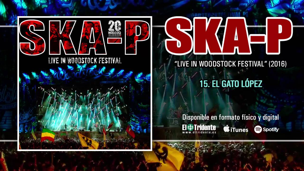 SKA-P "El Gato López" (Audiosingle) - YouTube