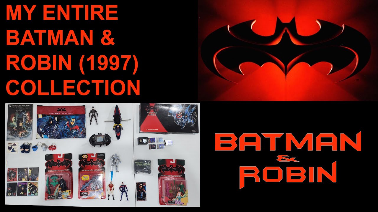1997 Batman Logo