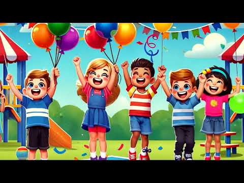 Ara Tatil Coşkusu! Eğlenceli Çocuk Şarkısı 🎶