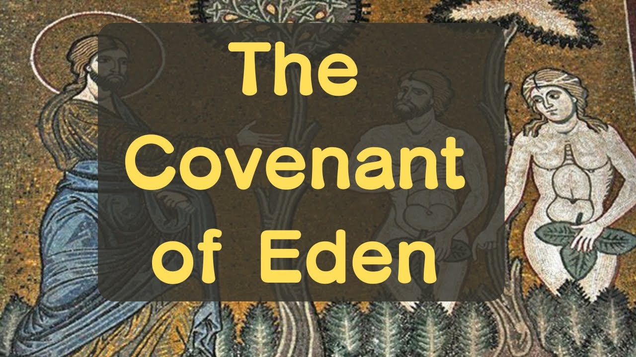 The Divine Promise: Decoding Adam and Eve's Eden Covenant - YouTube