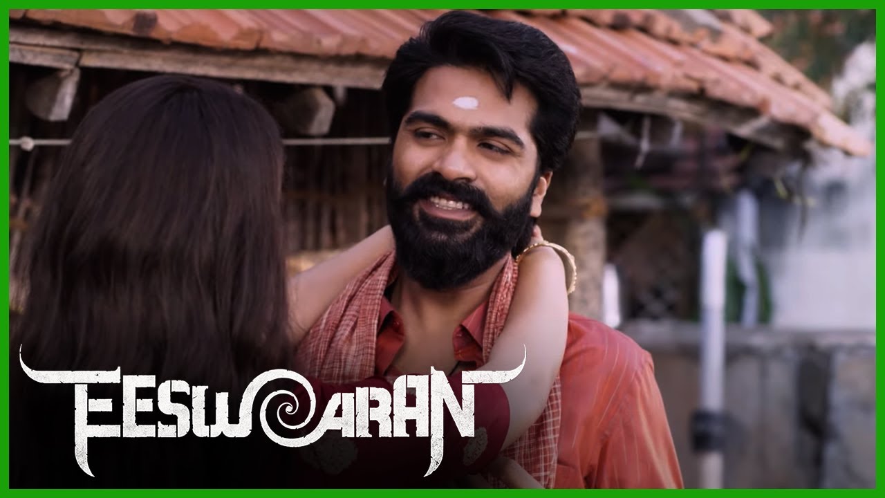 Eeswaran Tamil Movie | Villain comes out of imprisonment | Silambarasan ...
