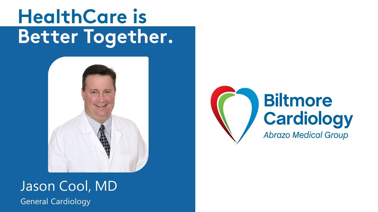 Dr. Jason Cool - Cardiologist - Biltmore Cardiology - YouTube