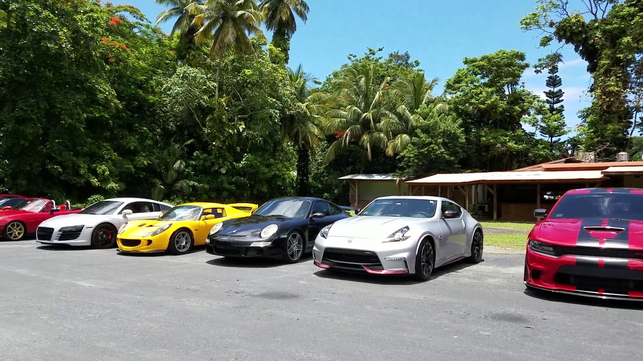 Hyper Cars Rally Summer Finale August 6 2017 - YouTube