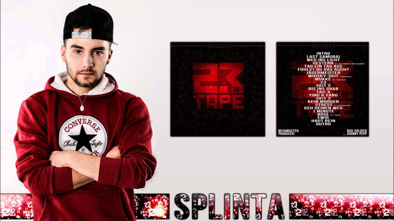 09. Mukke ft. Timeless prod. Johnny Pepp ( Splinta - 23er Tape ) - YouTube