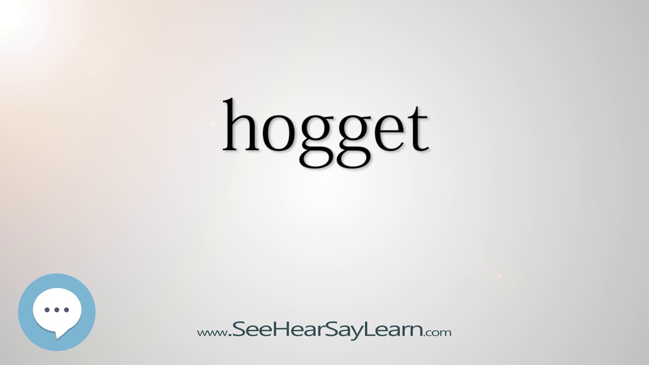 Hogget Smart Obscure English Words Defined YouTube hogget-smart-obscure-english-words-defined-youtube