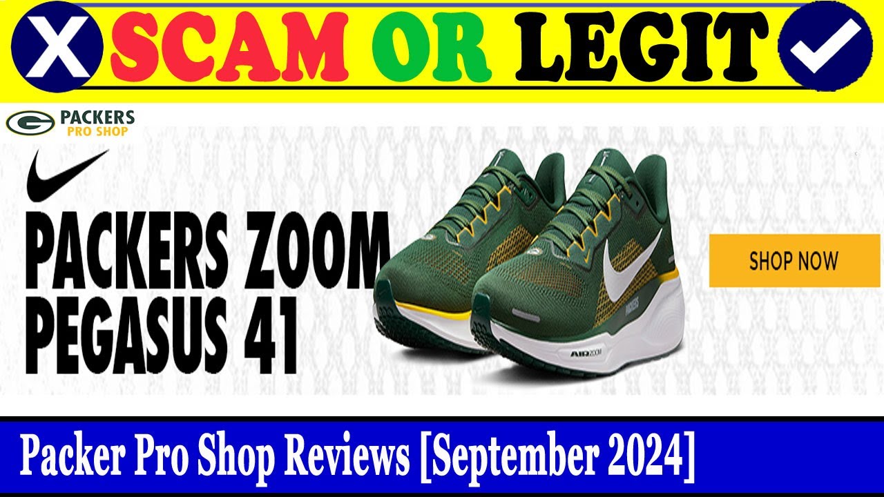 Packer Pro Shop Reviews (Sep 2024) - Find Out The Validity Of This Website? Must Watch! | - YouTube