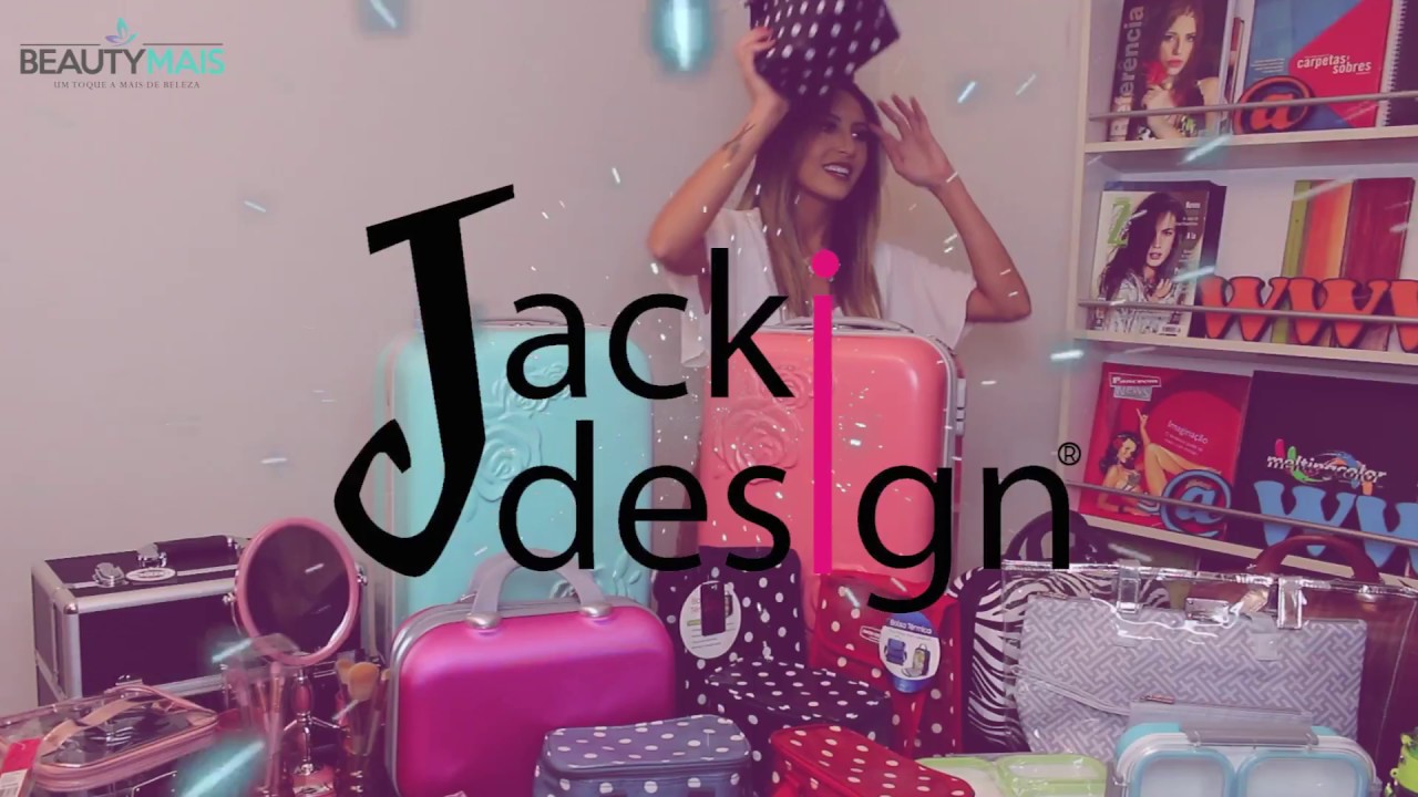 Jacki Design - Beauty Mais - YouTube