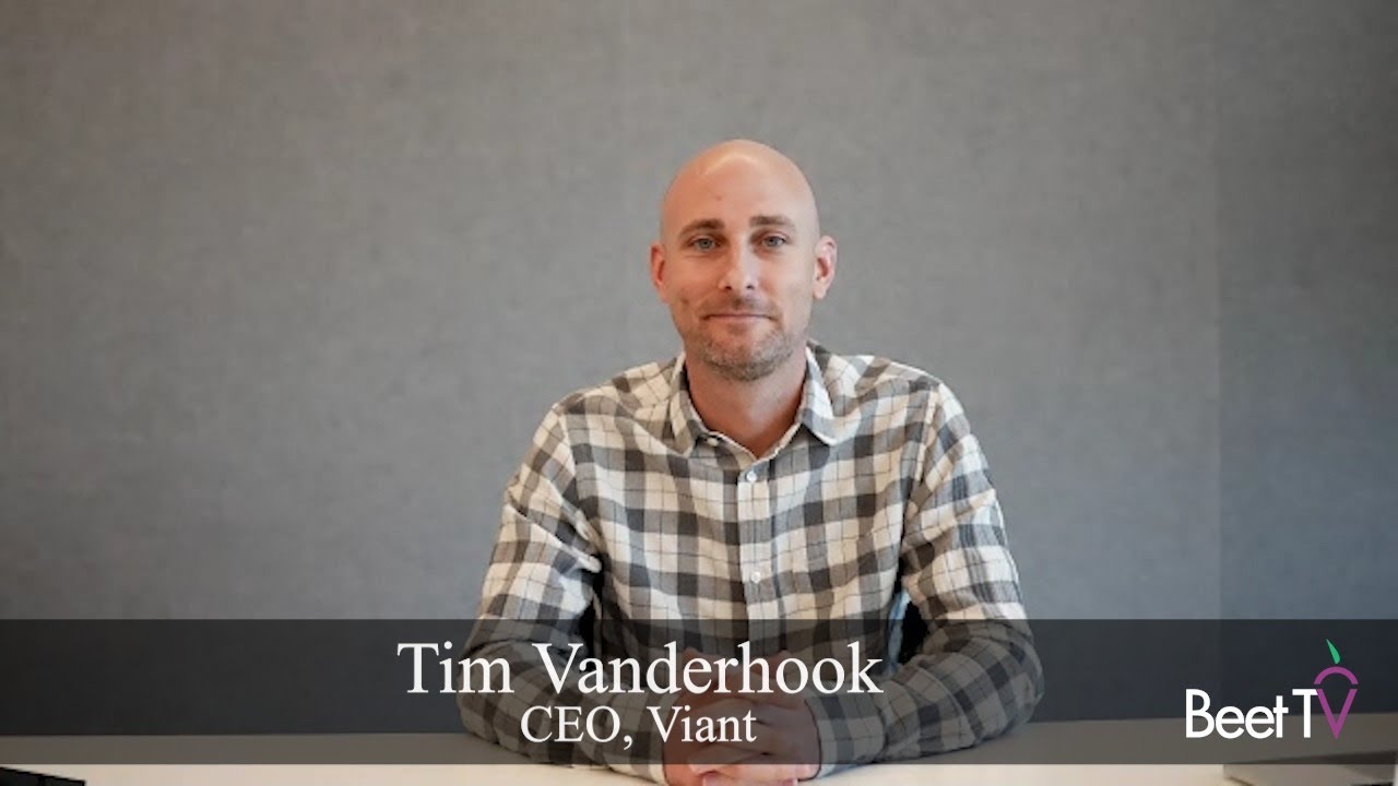 How People-Based ID Works: Viant's Vanderhook - YouTube