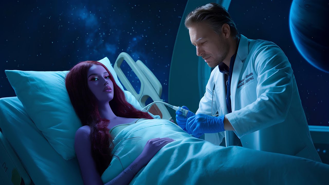 ''This Was First Time in My Life'' I Healed Alien Woman with My Special ...