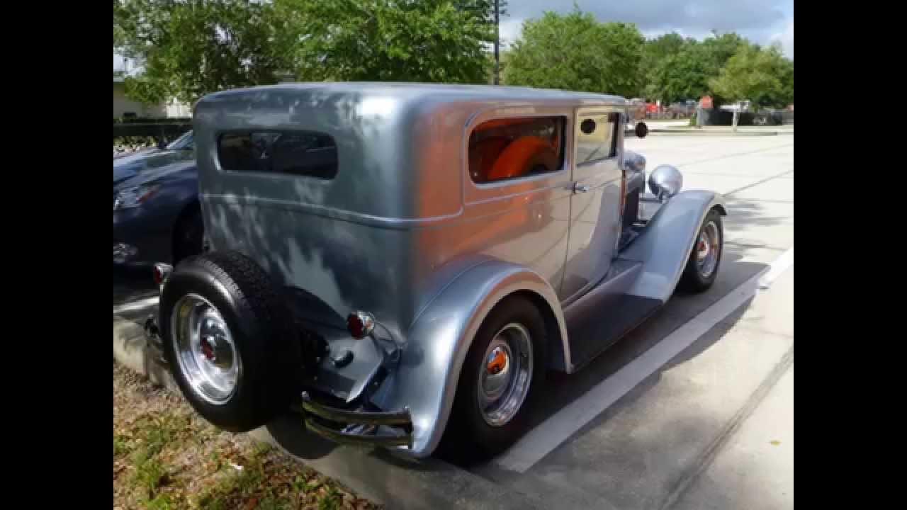 Florida East Coast Hot Rods - YouTube