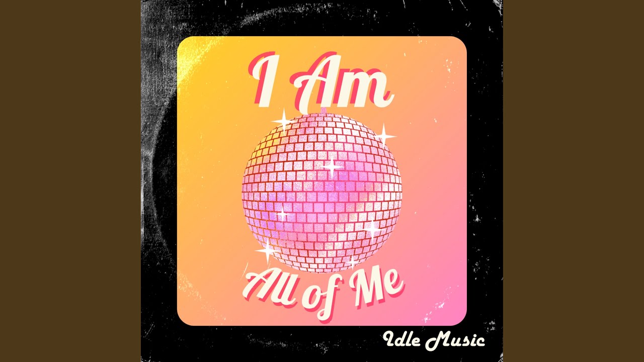 I Am (All of Me) - YouTube