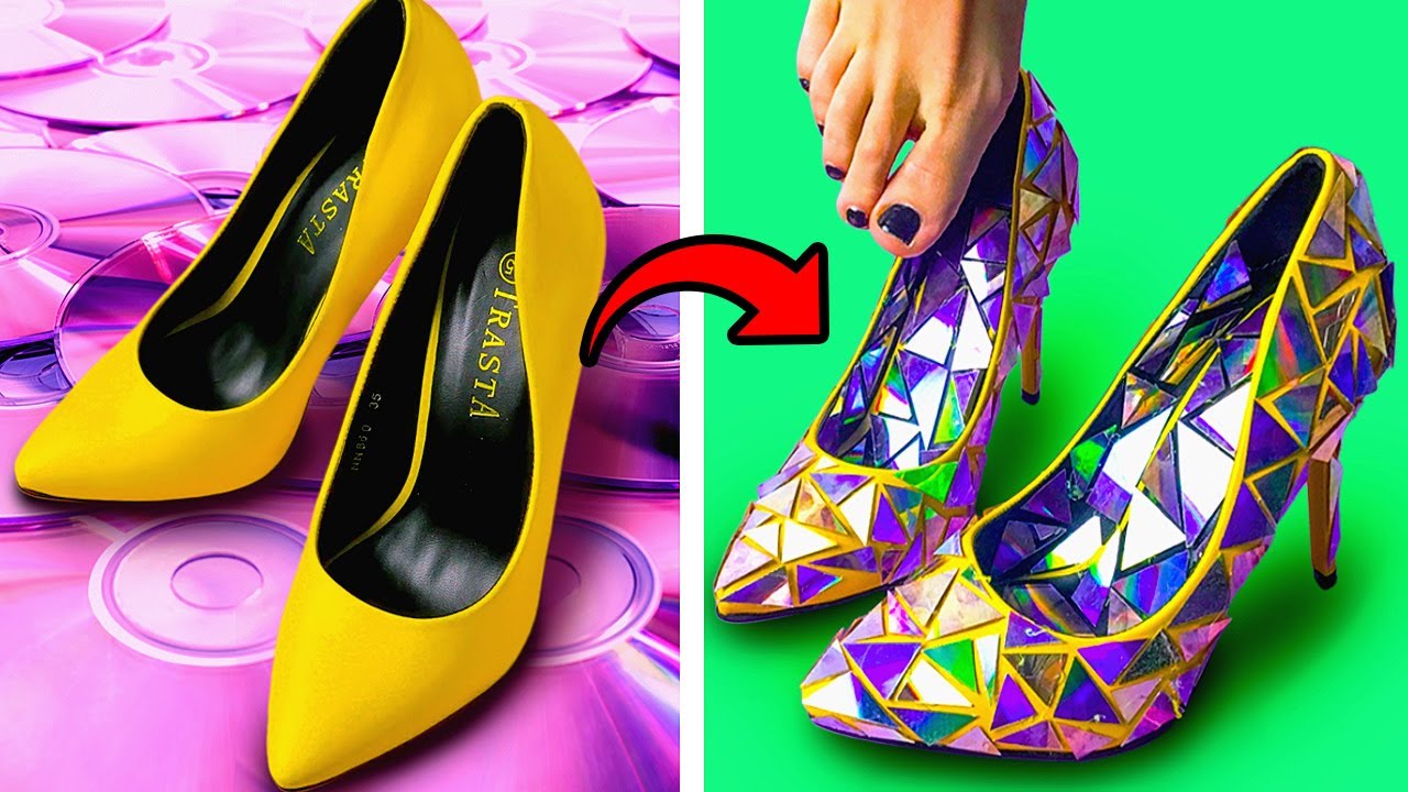 21 BRIGHT CRAFTS TO DIY AT HOME - YouTube