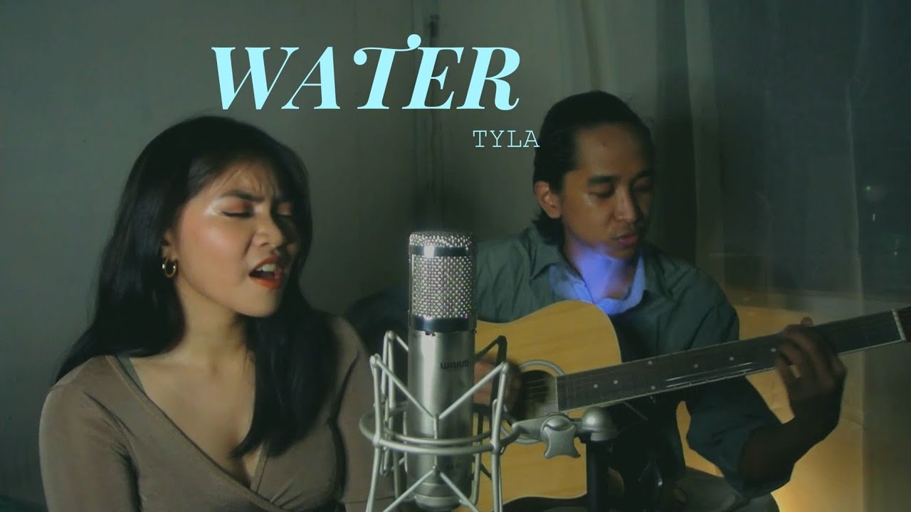 Tyla - Water (Acoustic Cover with beatbox) - YouTube