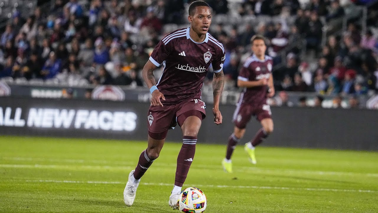 Calvin Harris describes Rapids as having 'more hunger, more desire ...