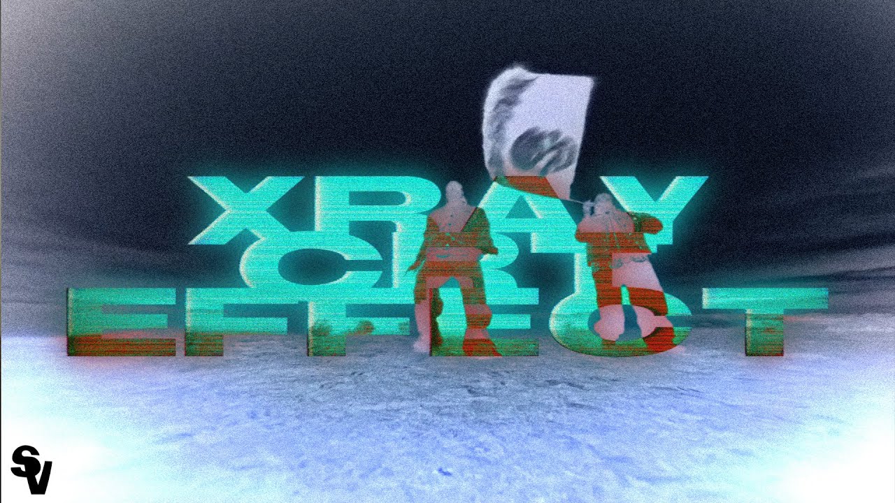 X-Ray CRT Effect - After Effects Tutorial - YouTube