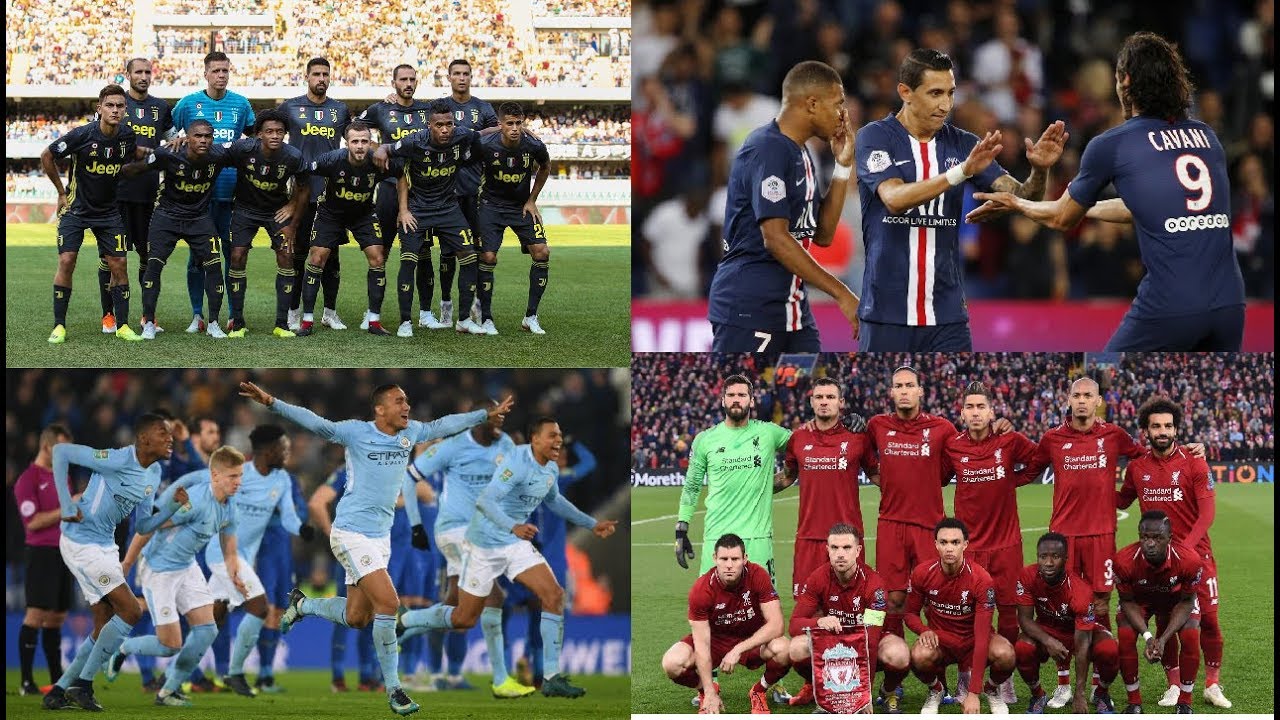 Y EL MEJOR EQUIPO DEL MUNDO ES... - YouTube