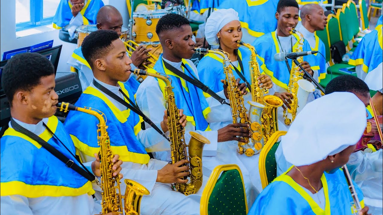 Celestial Church Of Christ Hymn 542 Baba Mi Olorun Mi Yoruba celestial-church-of-christ-hymn-542-baba-mi-olorun-mi-yoruba