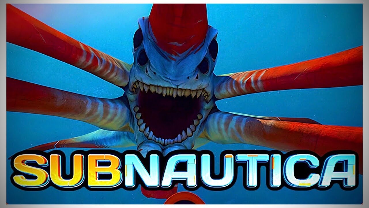 New Leviathan Base In Subnautica | Subnautica - Part 14 - YouTube
