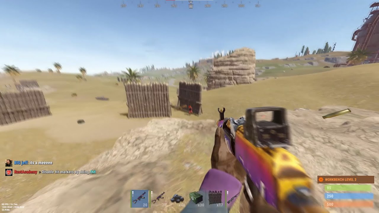 KING OF THE BATTLEFIELD - YouTube