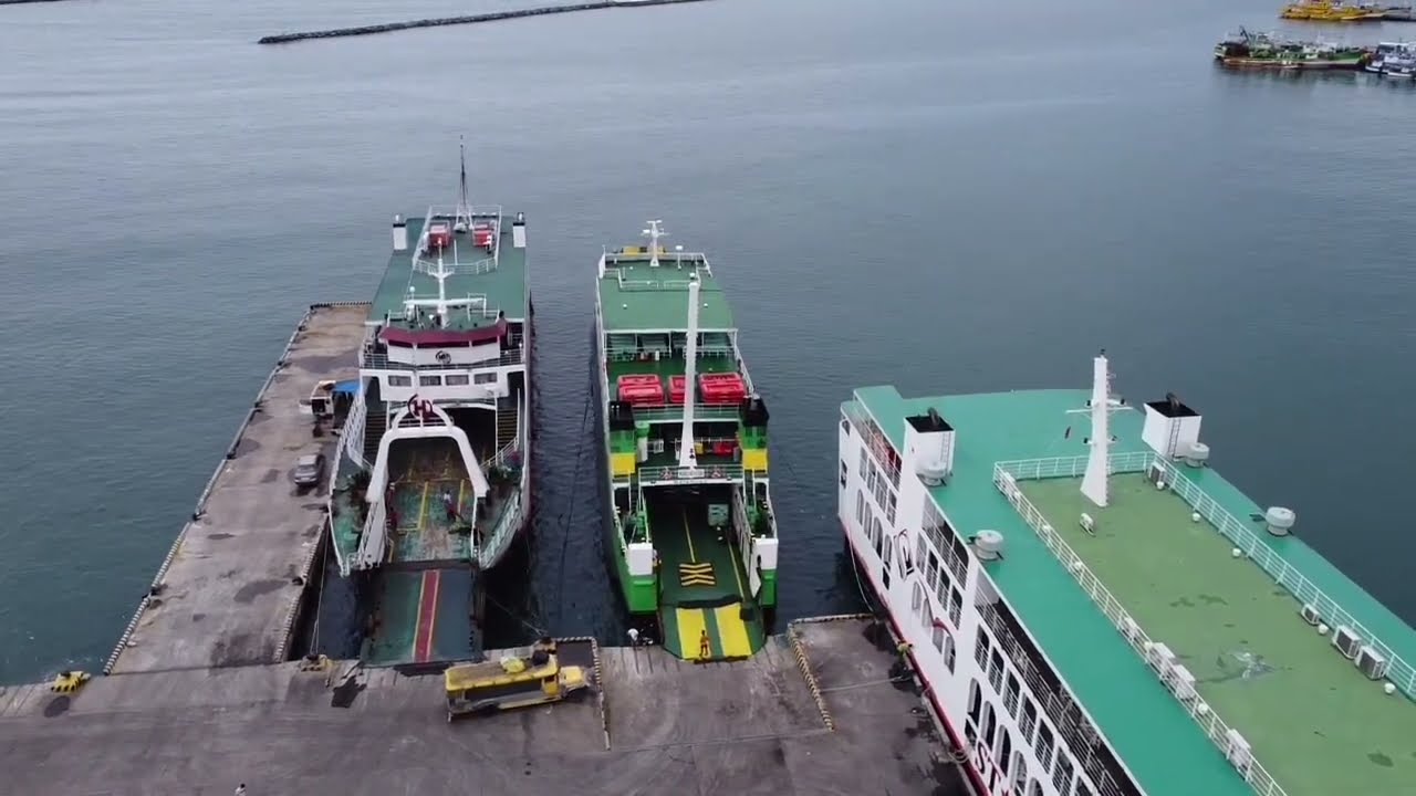 Port of Dalahican Lucena city|SOSA family blog - YouTube