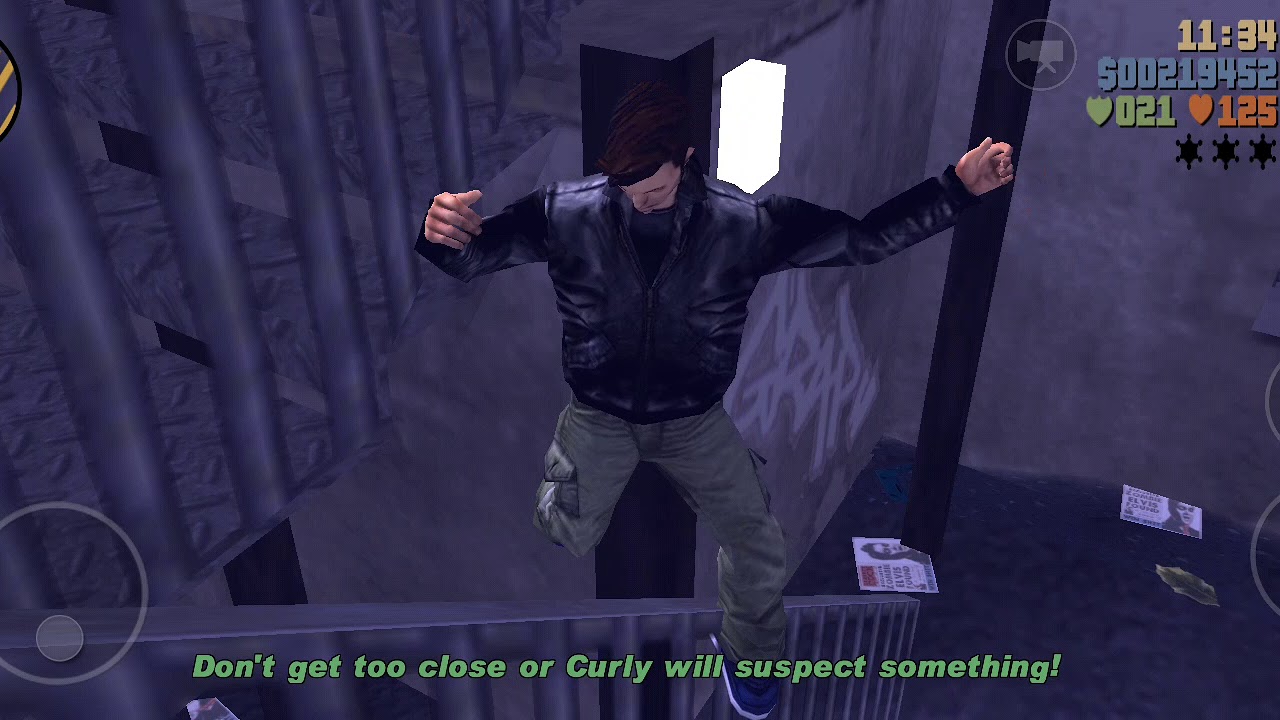 Dancing Claude - GTA III - YouTube