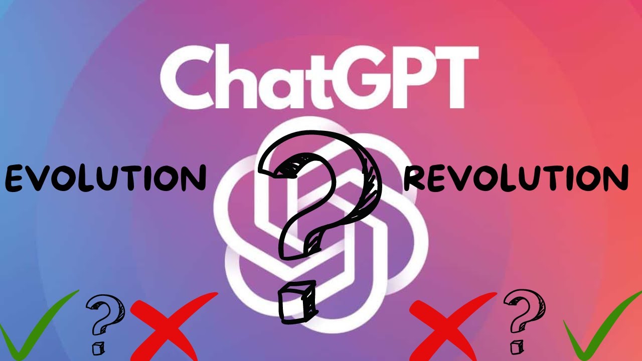 CHAT GPT ( Evolution ou Revolution ) - YouTube