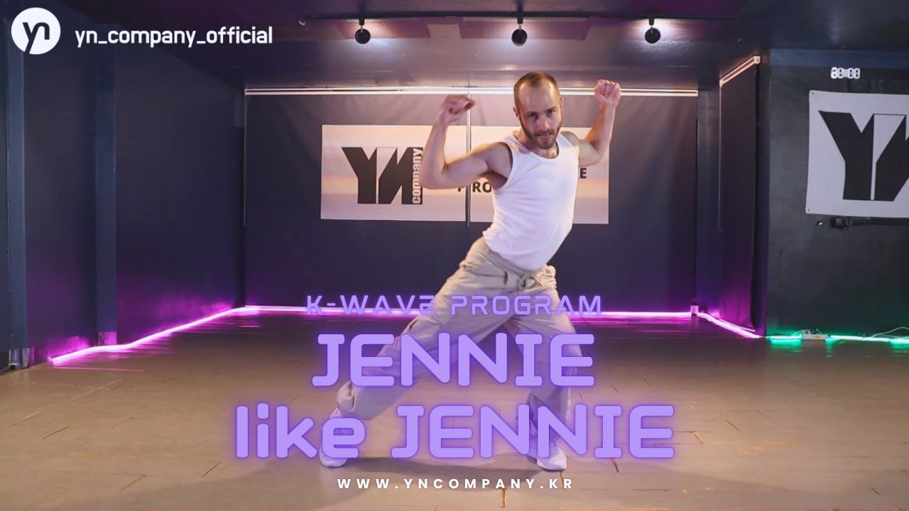 JENNIE - like JENNIE Private Dance - YouTube