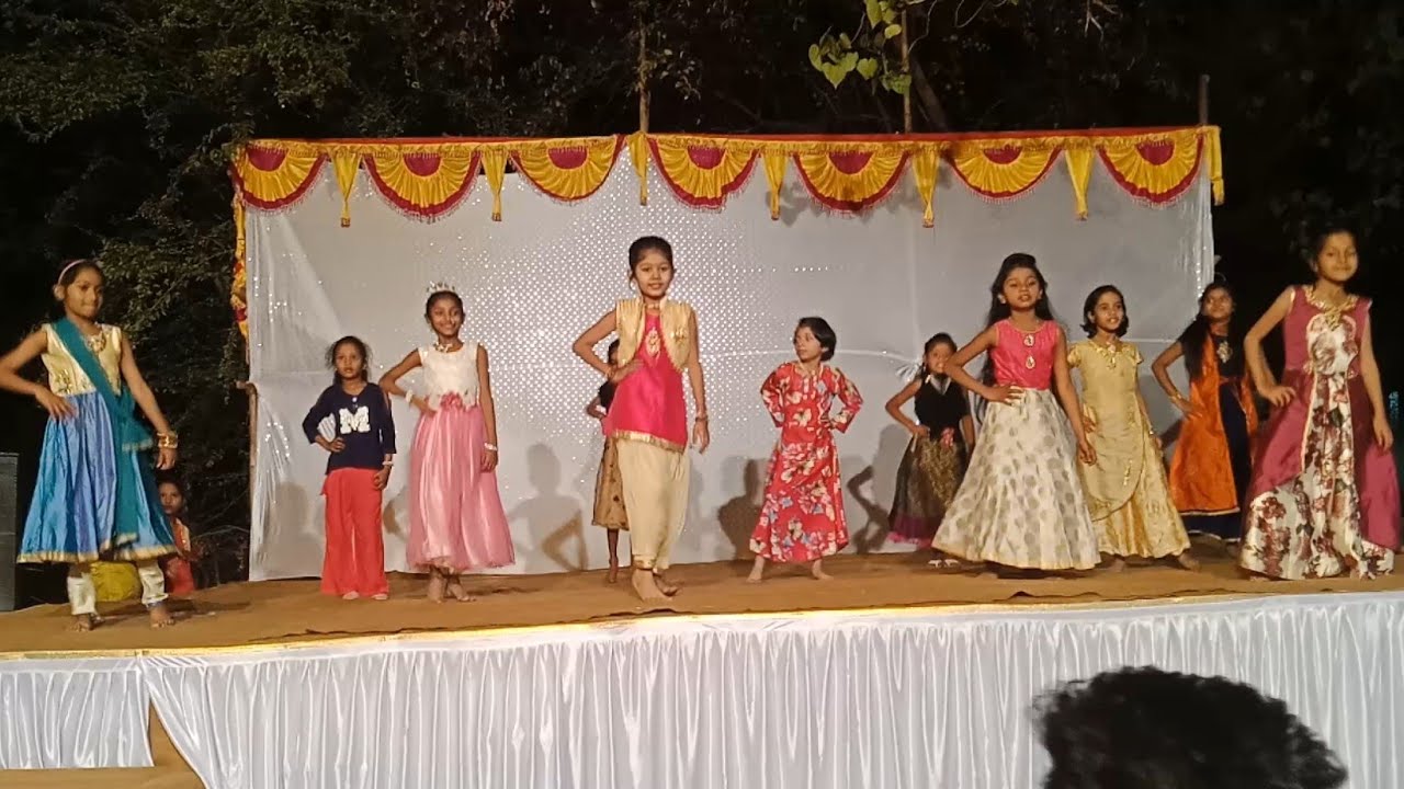 Simply Magnificent💃| Awesome Dance Performance By Cute Girls | NextStep ...