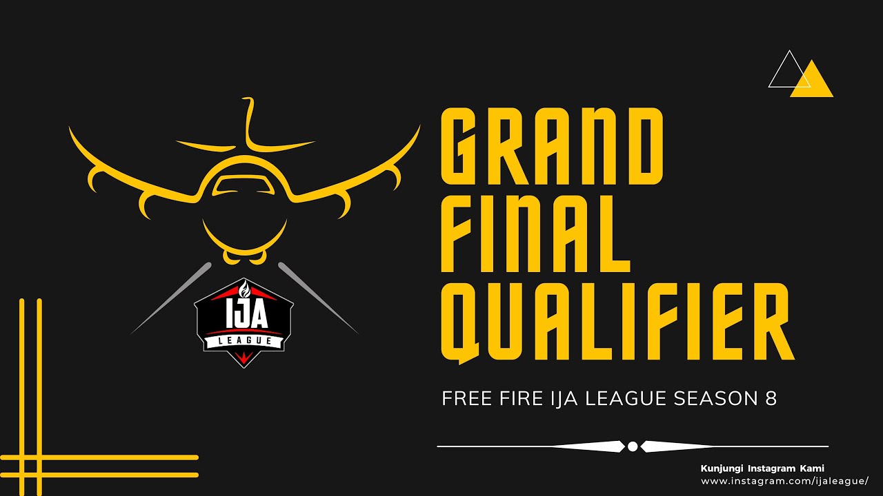 [2022] FINAL QUALIFIER STAGE 7 FFIL S8 ( 04 September | 22.00 WIB ...