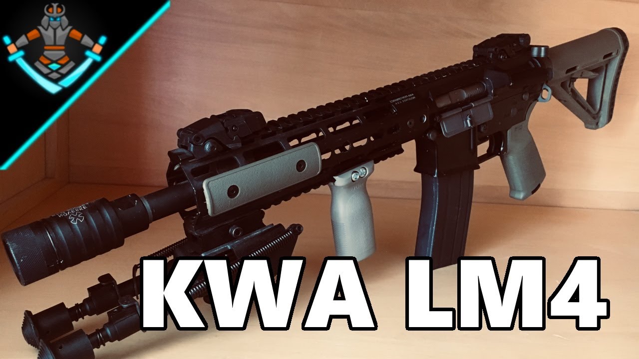 KWA LM4 GBBR REVIEW AND TIPS |--| Valor Airsoft - YouTube