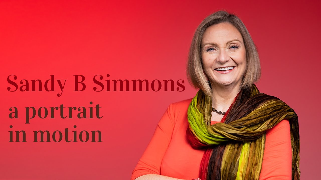 Sandy, a portrait in motion - YouTube