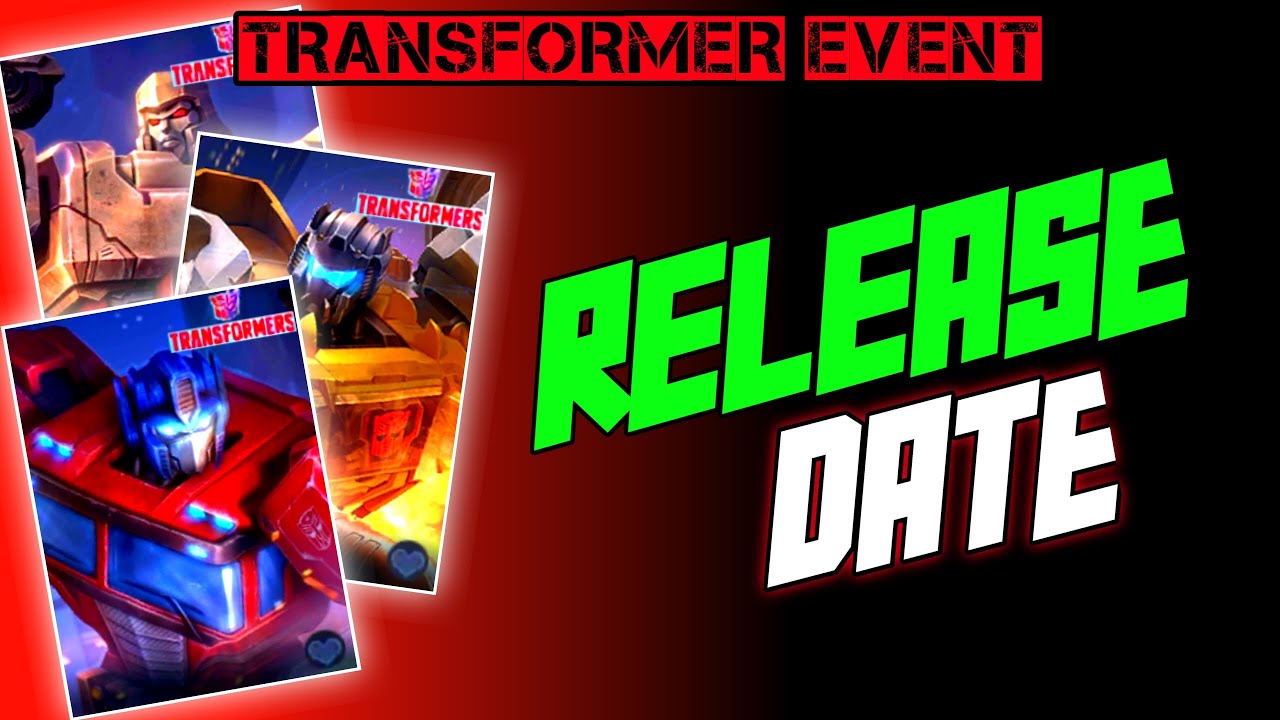 mlbb transformer event | transformer events mlbb 2024 | mobile legends transformer #mlbb - YouTube