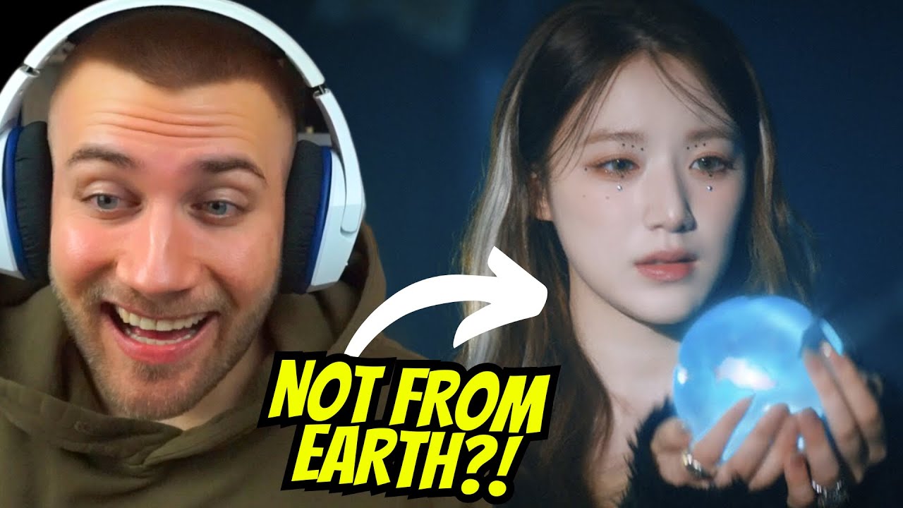 SO BEAUTIFUL!! (G)I-DLE - I DO (Official Music Video) - REACTION - YouTube