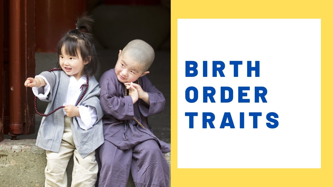 Birth Order Traits || Insights Into Siblings Personality || Life You ...