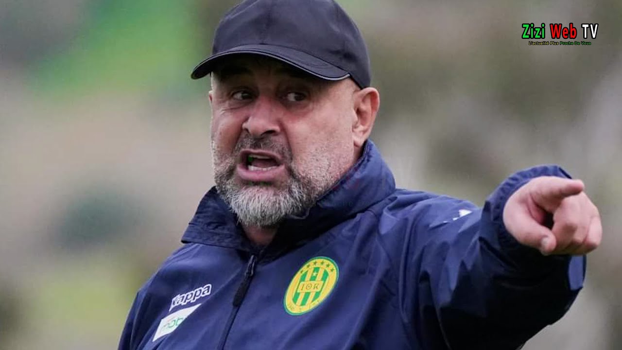 JSK – Le Coach Benchikha Parle Des Derniers Matchs Des Canaris La ...