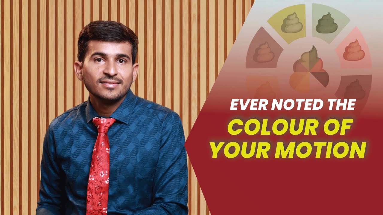 Ever Noted The Colour Of Your Motion? | Dr. B. Padam Kumar - YouTube