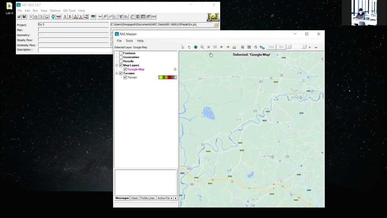 RAS Mapper [Part1] - YouTube