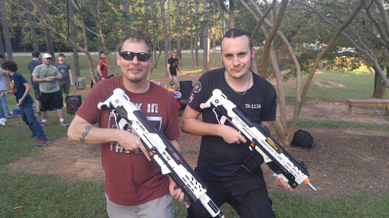 No.15 Blaster Swap#1 - YouTube