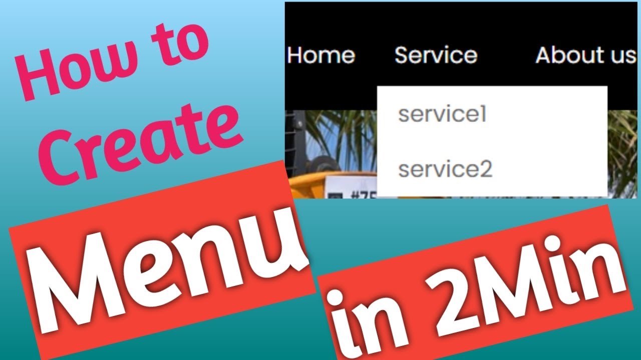 How To Create A Menu In WordPress 2023 GUIDE How To Make A Menu In How To Create A Menu In WordPress 2023 GUIDE How To Make A Menu In