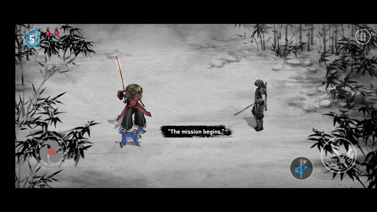 Ronin The Last Samurai gameplay - YouTube
