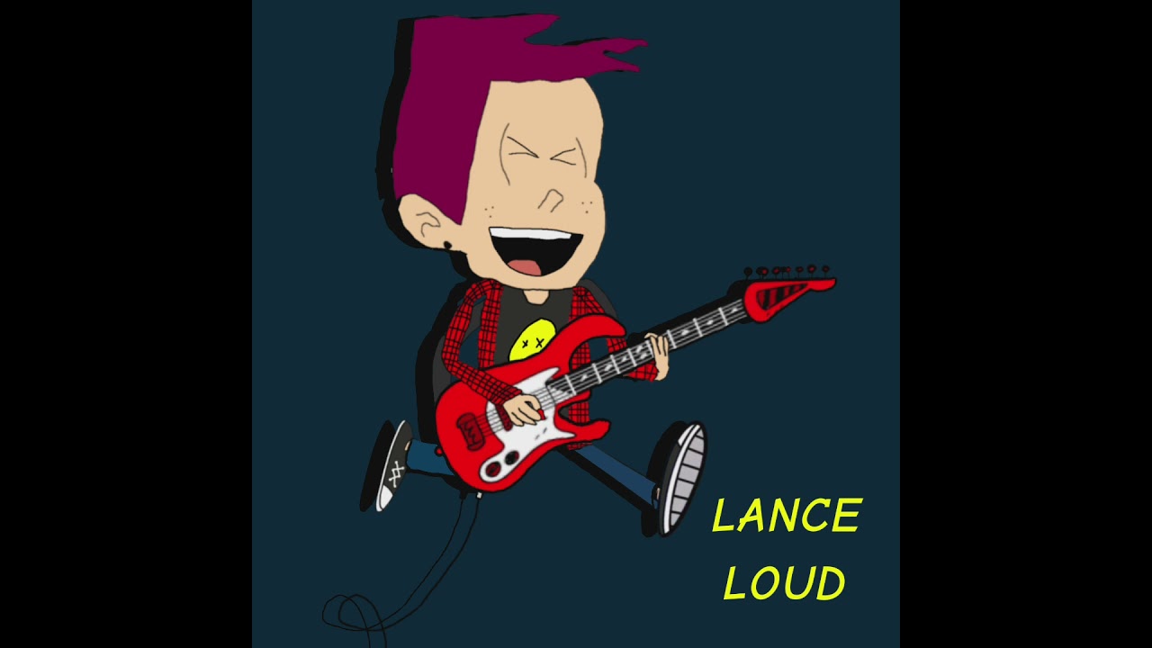 Lance Loud - 1985 - YouTube