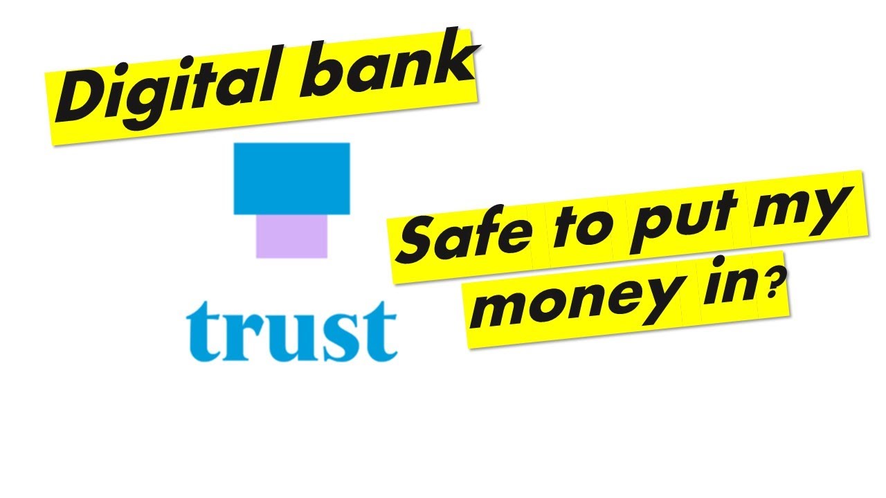Trust Bank Singapore | Reliable Digital Bank? | Get Free $35 Fairprice ...
