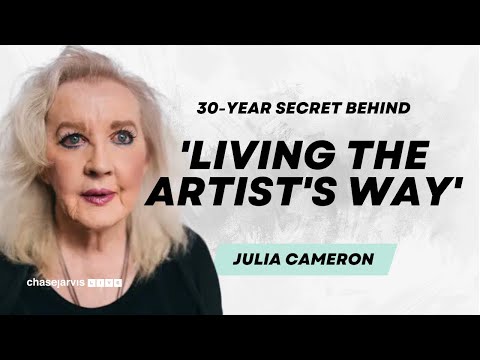 Julia Cameron Went 30 Years Without Mentioning THIS Secret to Creative Living | Chase Jarvis LIVE