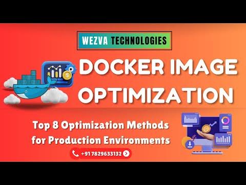Optimize Docker Image for Production | ADAM | Wezva Technologies| Most Trusted Institute-78296 ...