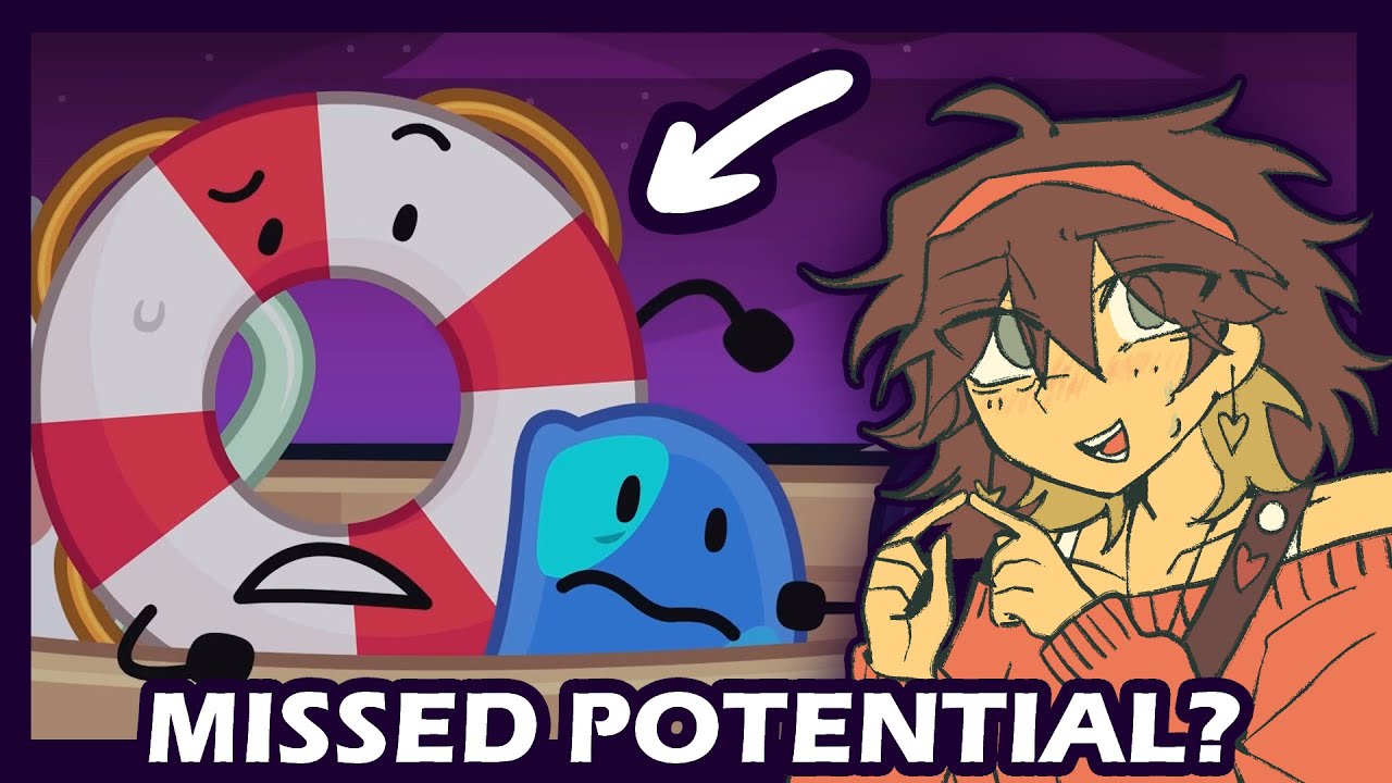 Gooring's Missed Potential (Inanimate Insanity Video Essay) - YouTube