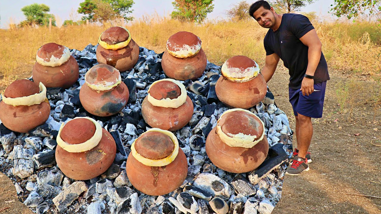 CHAMPARAN MEAT!! - YouTube