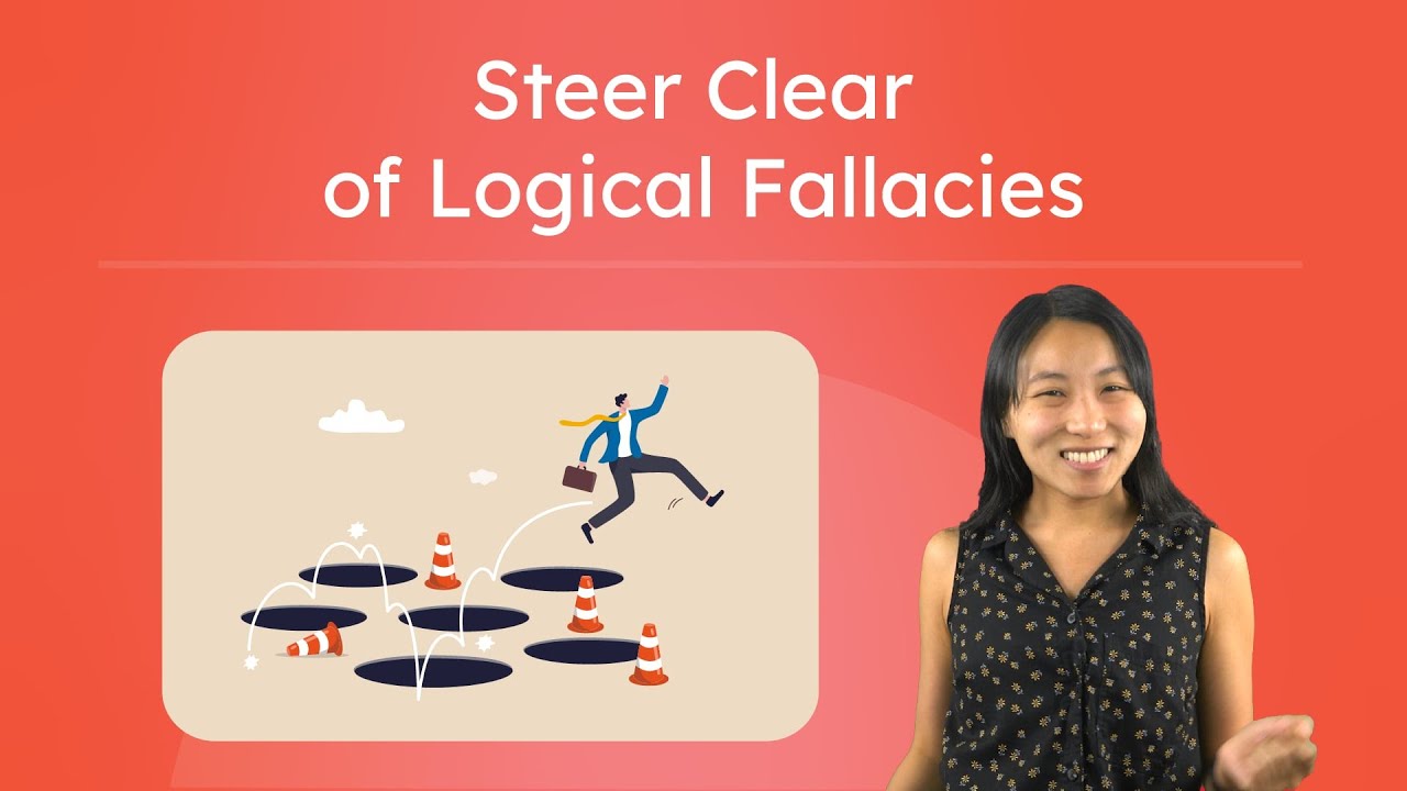 Steer Clear of Logical Fallacies - Identifying and Avoiding Faulty ...
