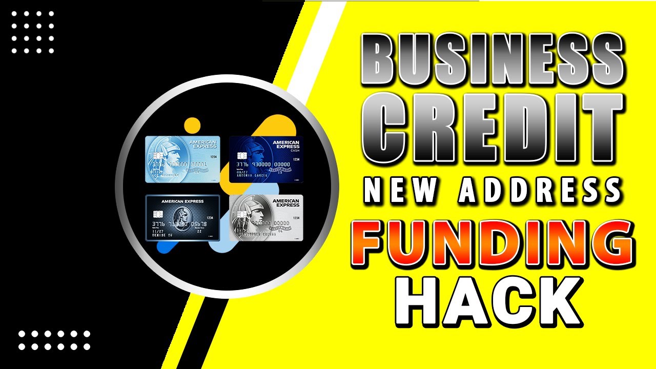 BUSINESS CREDIT New Address Funding Hack 2023 | FULL DETAILS Of Making Credit New Address ...